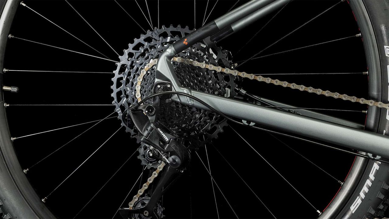 Cube Analog 2023 - Fietsvoordeelshop.nl