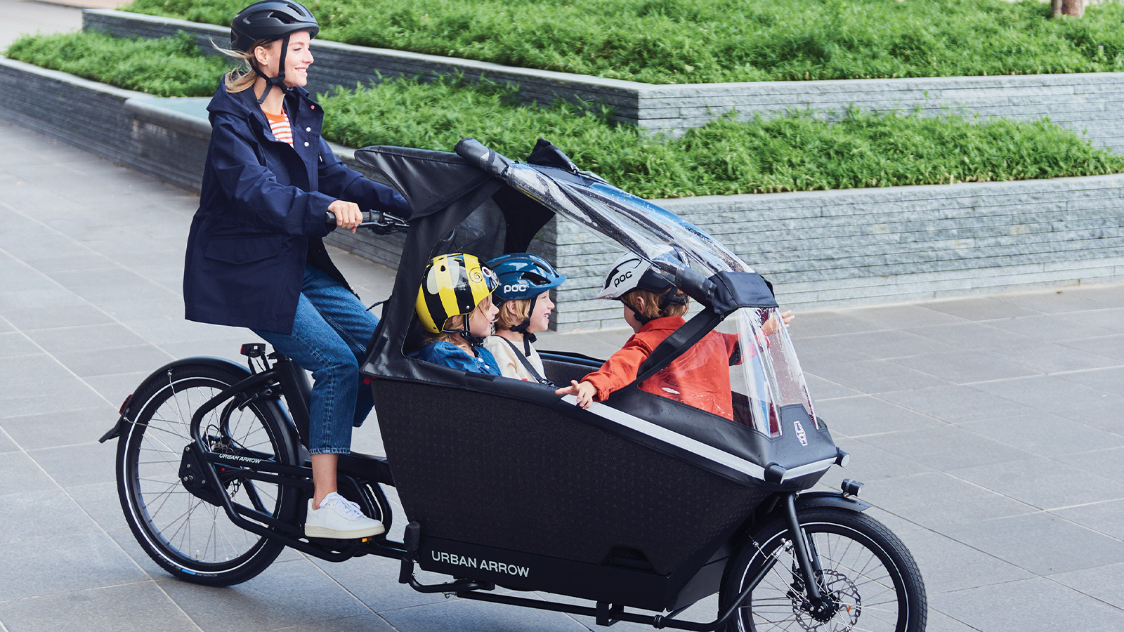 Beginnende bakfietser? Ga veilig op pad met deze handige tips