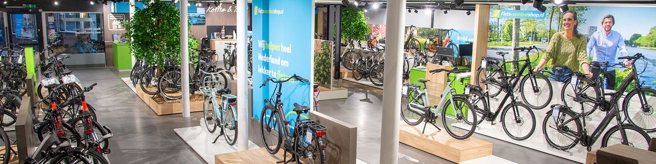 Fietsvoordeelshop.nl Ede