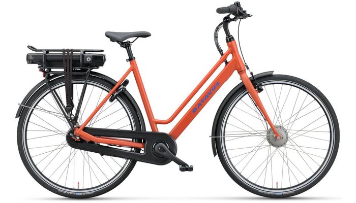 Alle Batavus fietsen