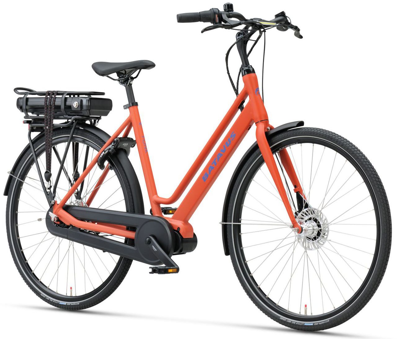 Batavus Fonk E-Go Plus 2023 - Fietsvoordeelshop.nl