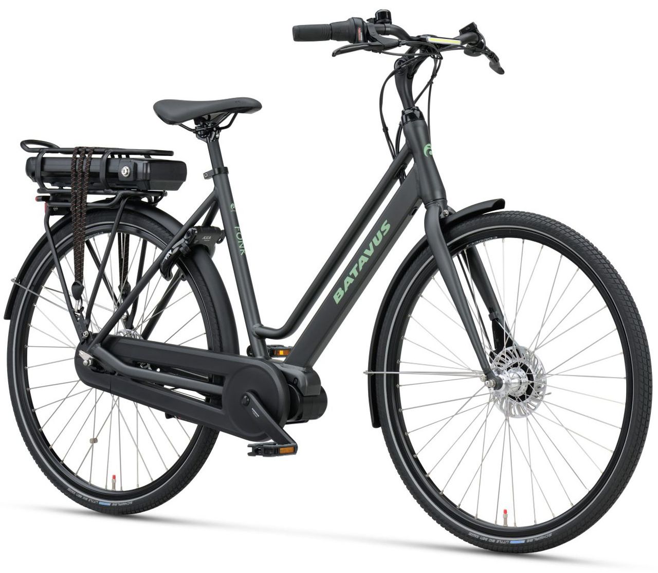 Batavus Fonk E-Go Plus 2023 - Fietsvoordeelshop.nl