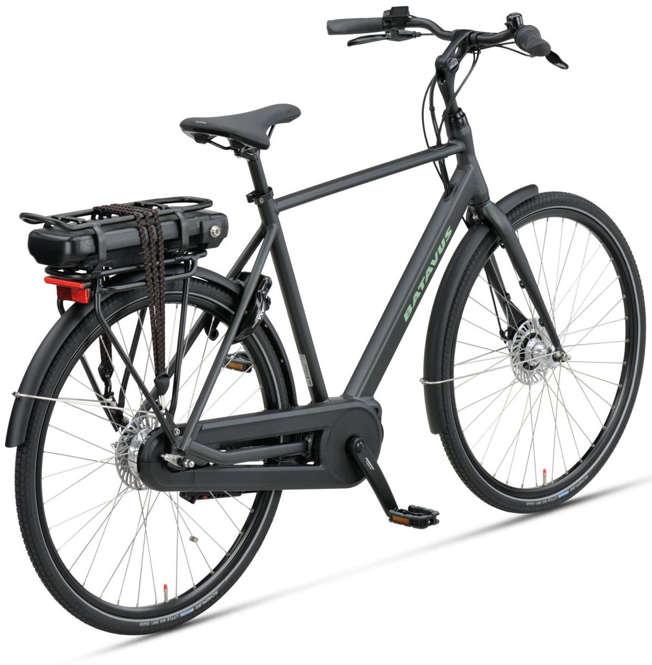 Batavus Fonk E-Go Plus 2023 - Fietsvoordeelshop.nl