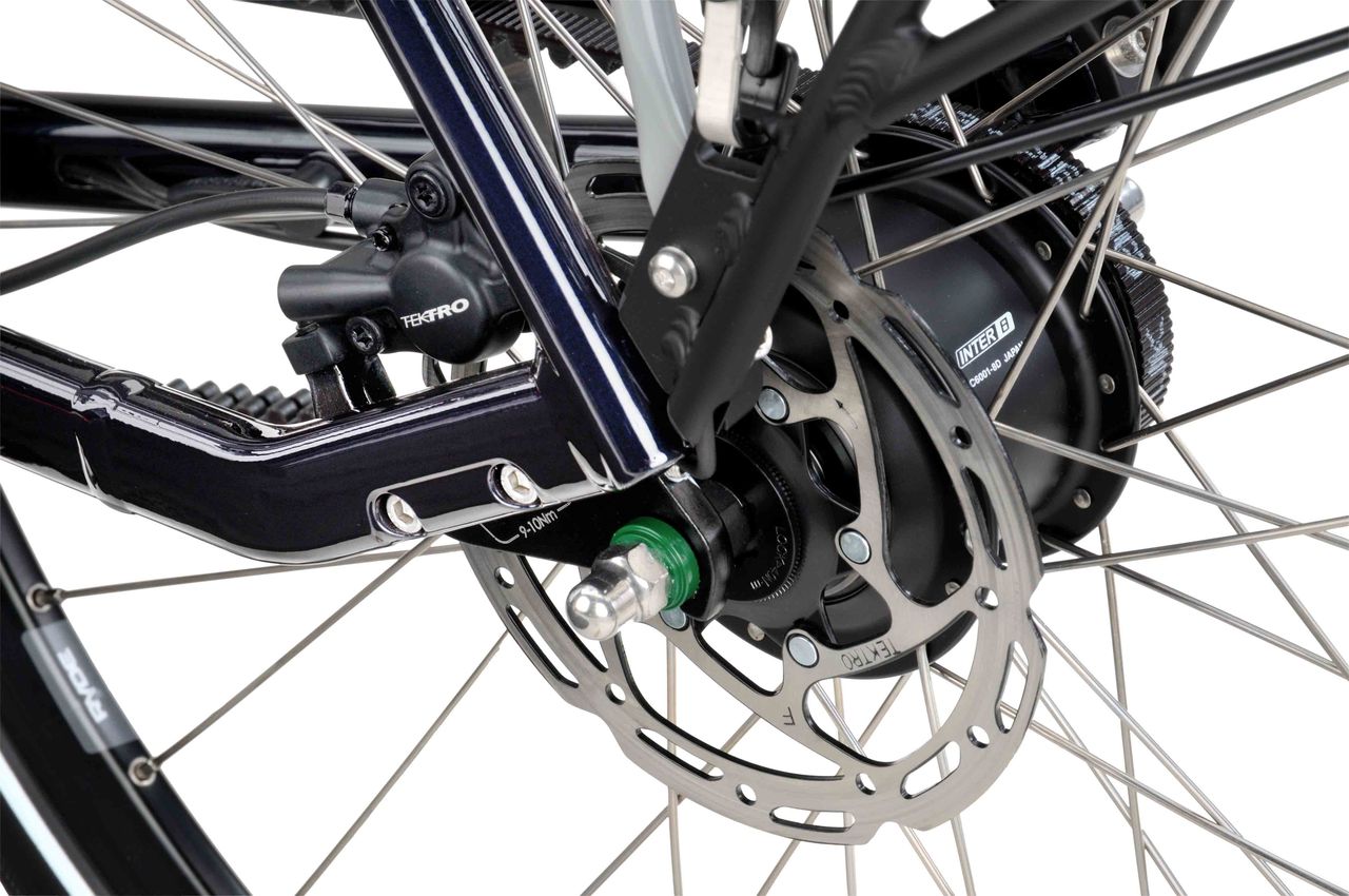 Batavus Finez E-go Exclusive 2023 - Fietsvoordeelshop.nl