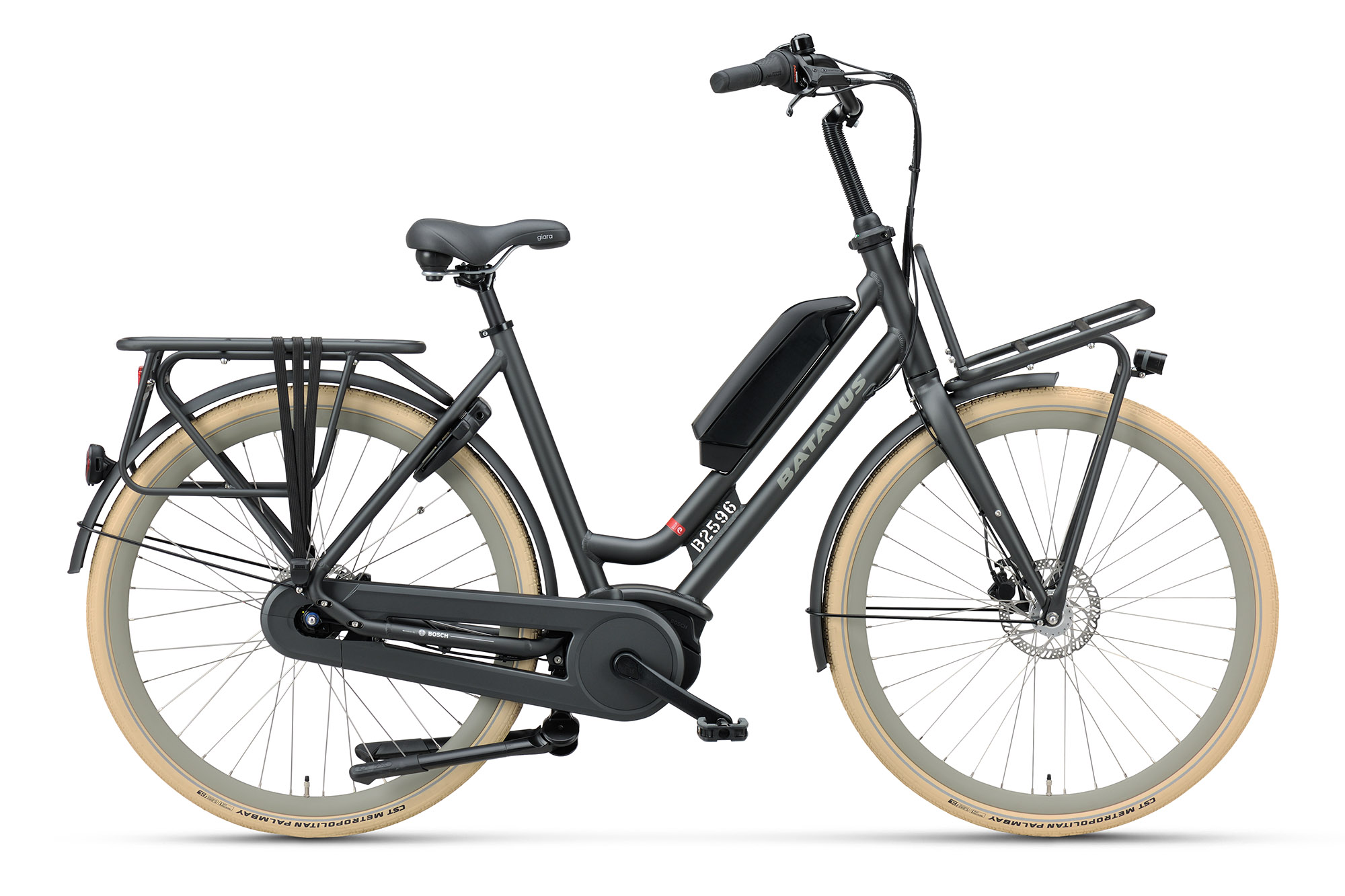 Top 5 transportfietsen en elektrische transportfietsen