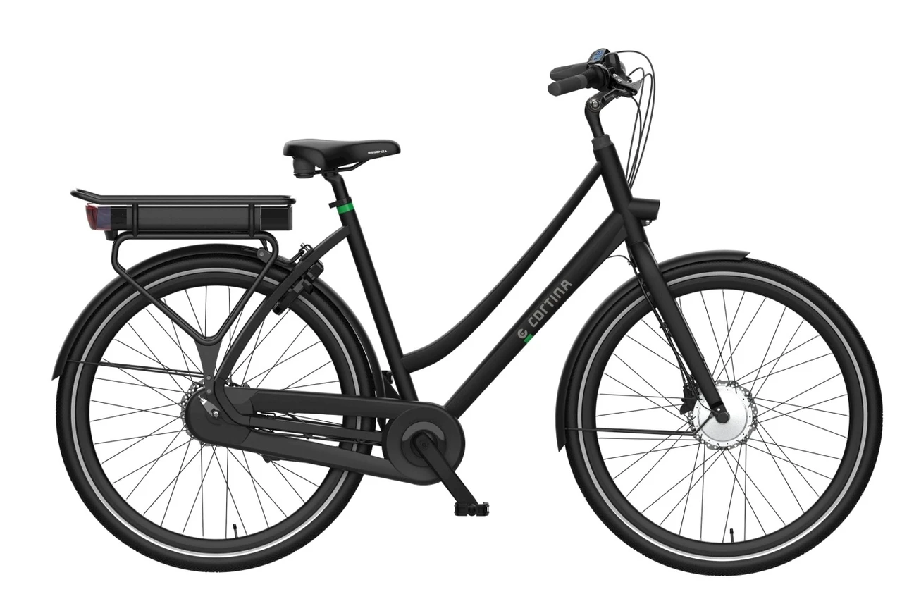 Cortina E-Tide DB7 FM 2025 - Fietsvoordeelshop