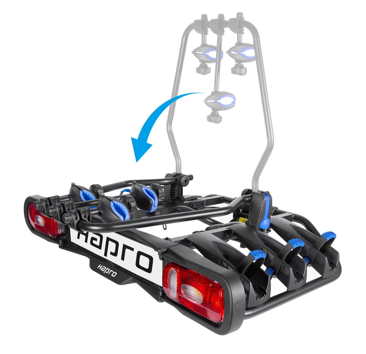 Hapro Atlas 3 Premium - Fietsvoordeelshop.nl