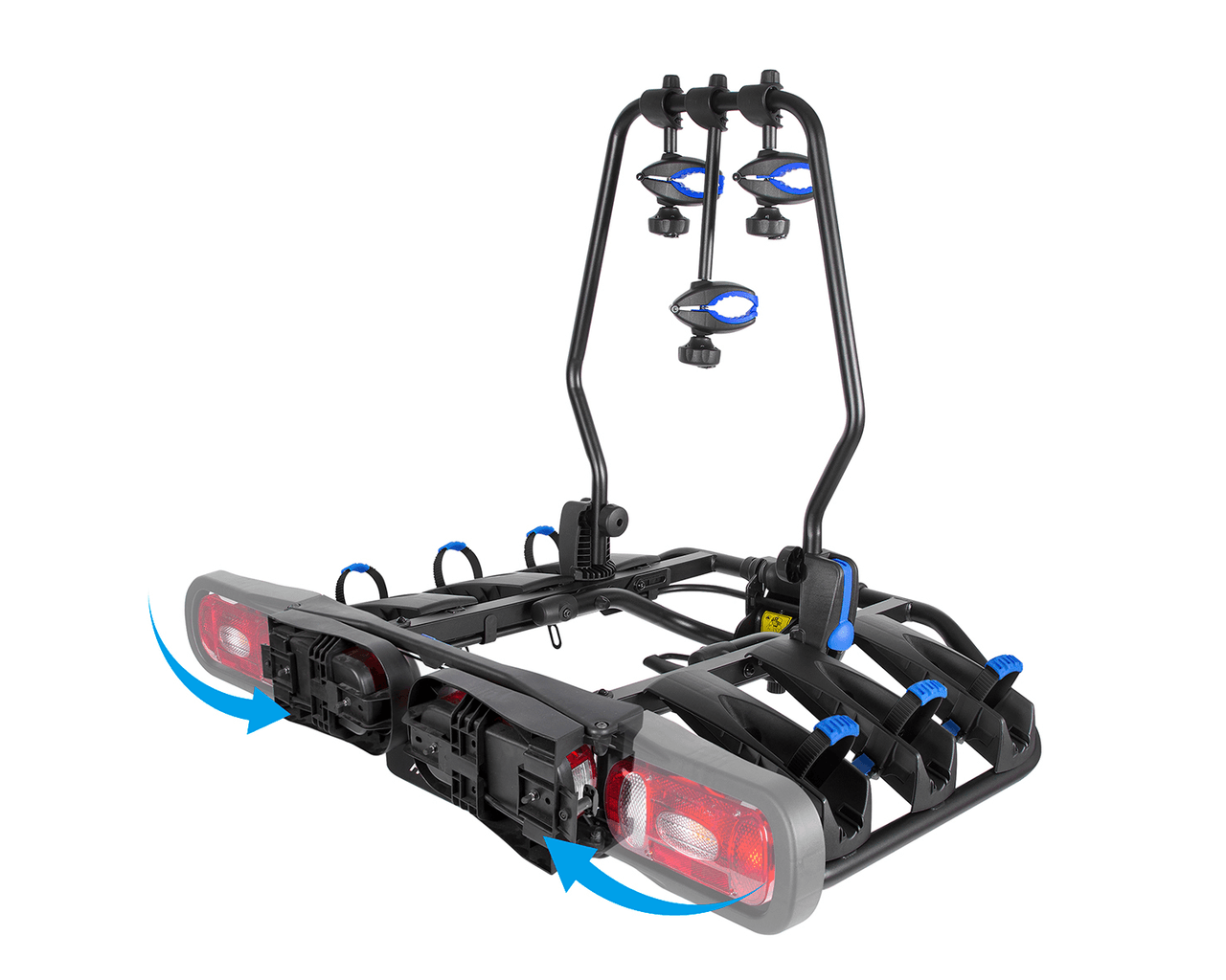 Hapro Atlas 3 Premium - Fietsvoordeelshop.nl