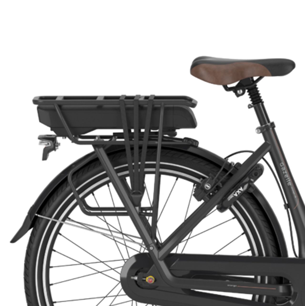 Gazelle Orange C8 HMB 2023 - Fietsvoordeelshop.nl