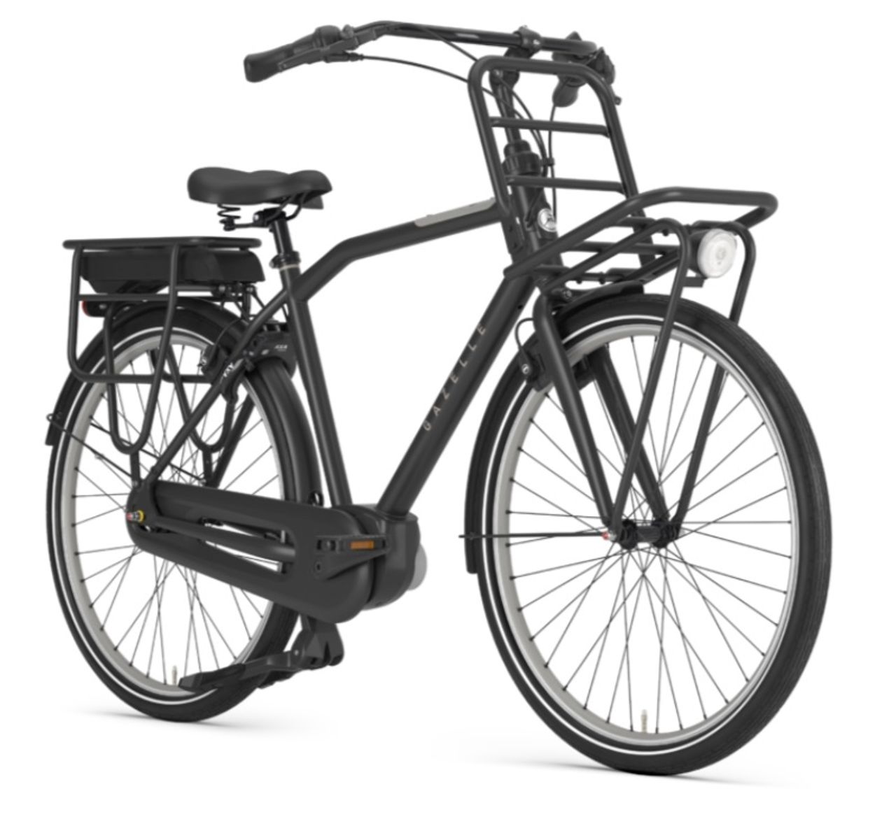 Gazelle HeavyDutyNL C7 HMB 2024 - Fietsvoordeelshop.nl