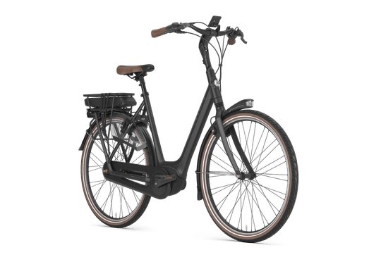 Gazelle Orange C8 HMB 2024 - Fietsvoordeelshop.nl