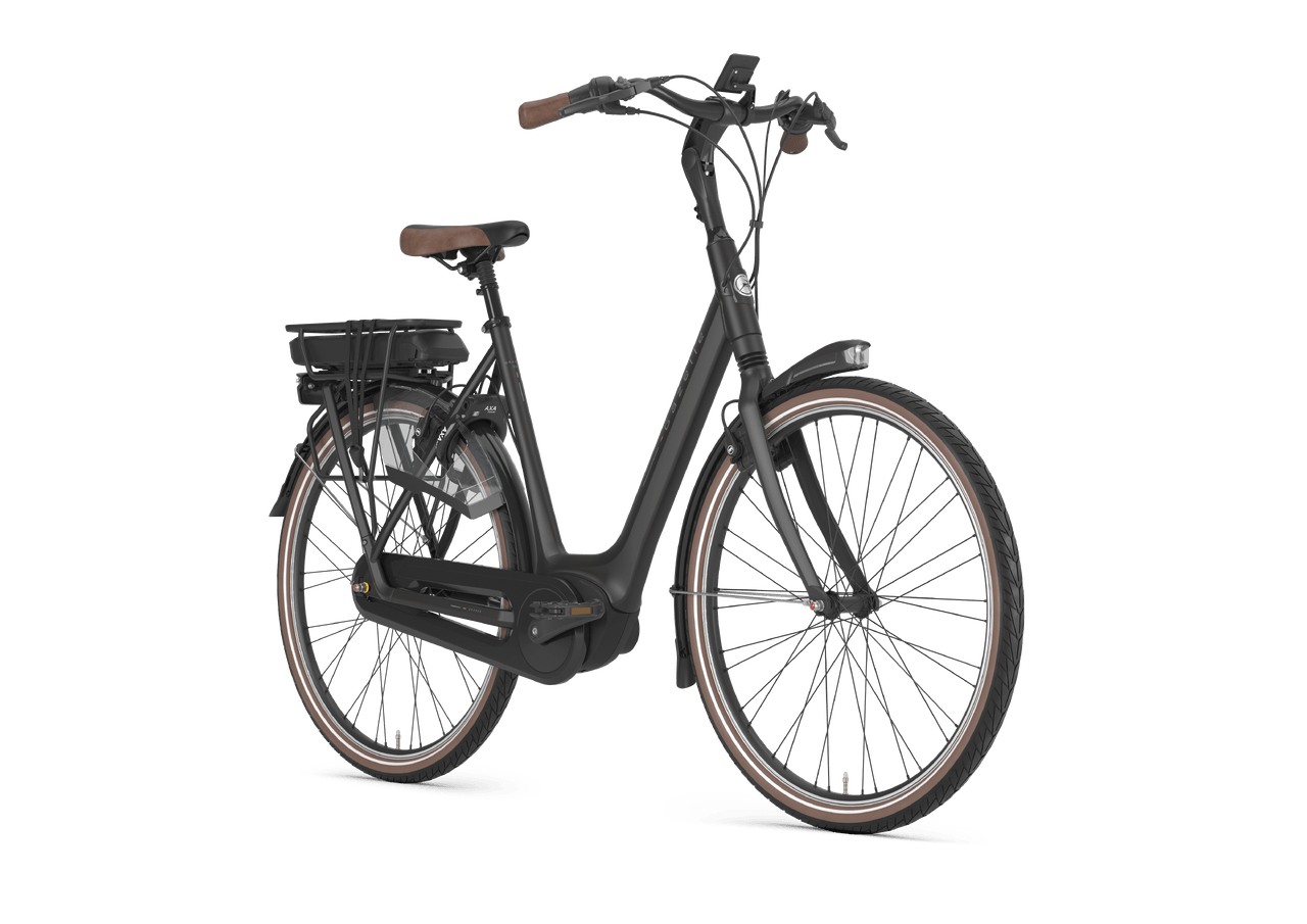 Gazelle Orange C8 HMB 2024 - Fietsvoordeelshop.nl