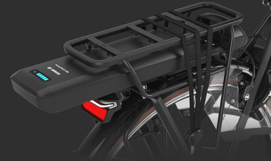 Gazelle Orange C8 HMB 2024 - Fietsvoordeelshop.nl