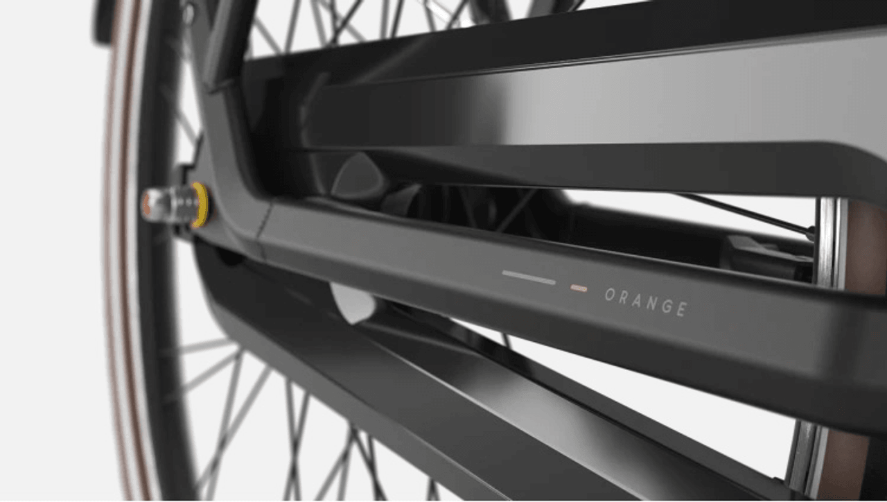 Gazelle Orange C8 HMB 2024 - Fietsvoordeelshop.nl