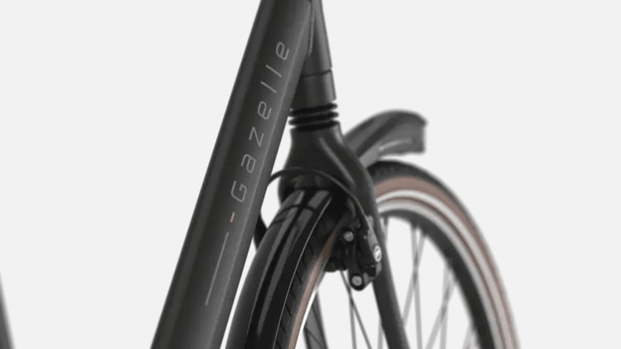 Gazelle Orange C8 HMB 2024 - Fietsvoordeelshop.nl