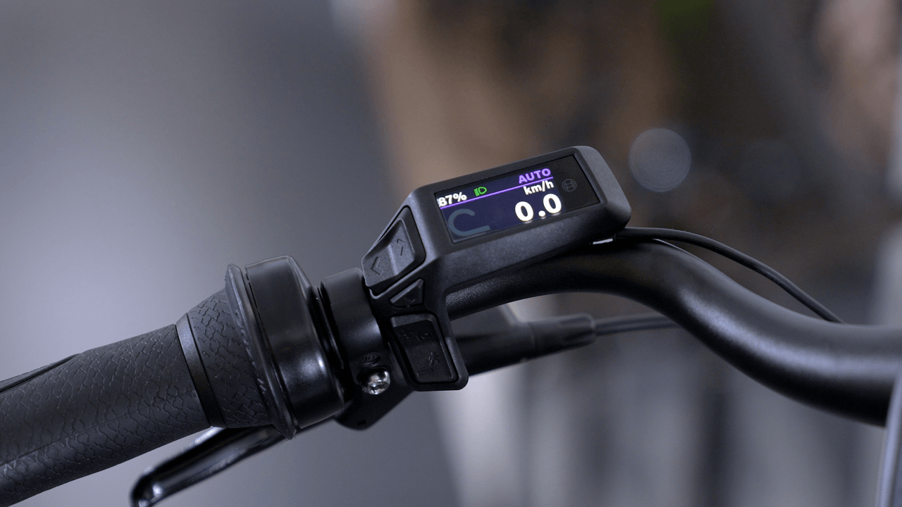 Gazelle Paris C7 Plus HMB Smart 2025 - Fietsvoordeelshop.nl