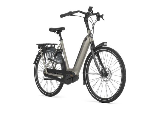Gazelle Grenoble C8 HMB 2024 - Fietsvoordeelshop.nl