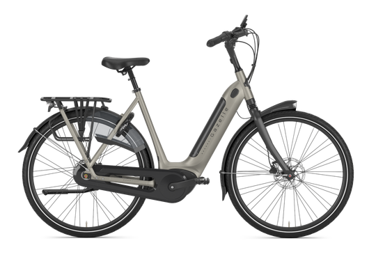 Gazelle Grenoble C8 HMB 2024 - Fietsvoordeelshop.nl