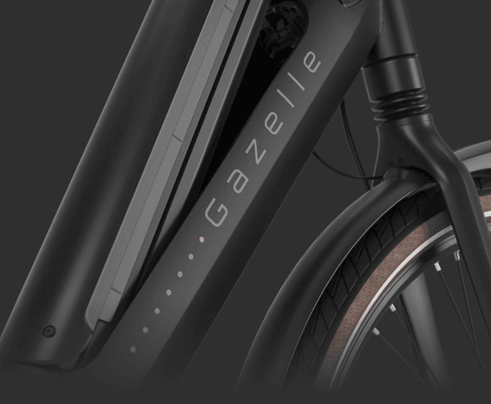 Gazelle Grenoble C8 HMB 2024 - Fietsvoordeelshop.nl