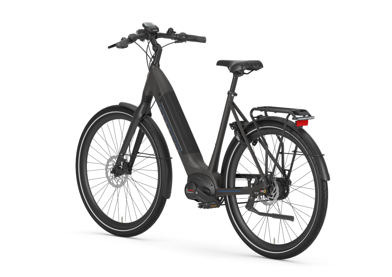 Gazelle Ultimate C5 HMB 2022 - Fietsvoordeelshop.nl