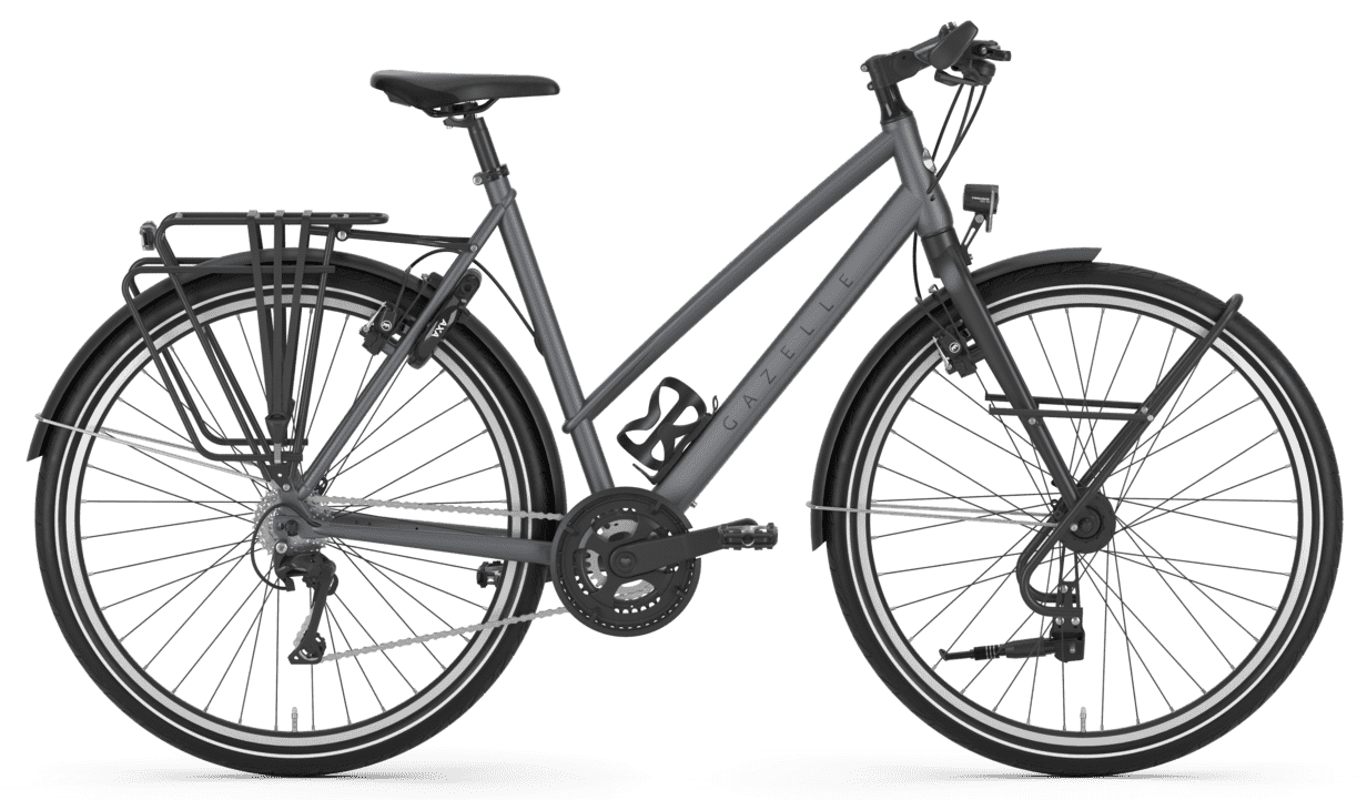 Alles over toerfietsen en vakantiefietsen - Fietsvoordeelshop.nl