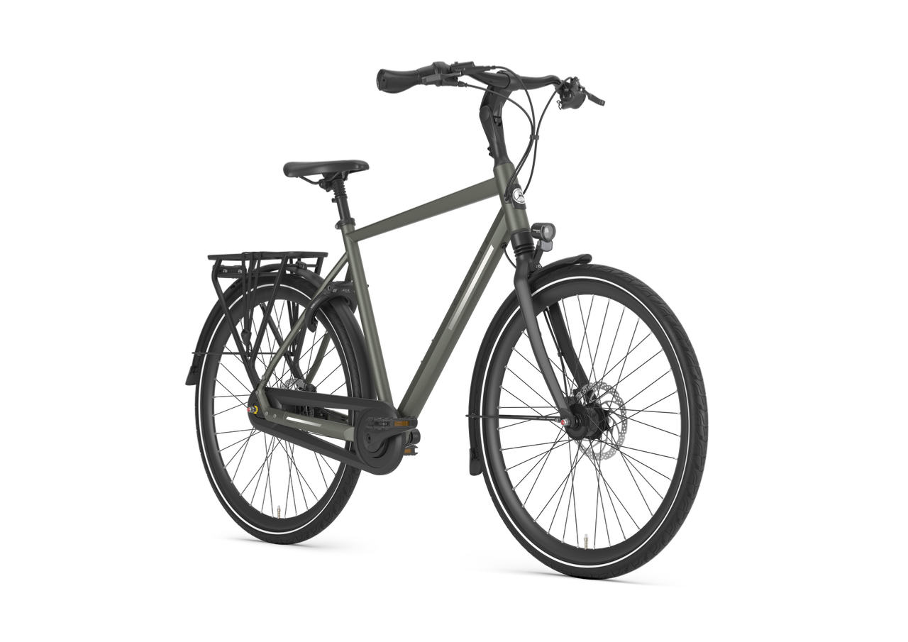 Gazelle Chamonix C8 2024 - Fietsvoordeelshop.nl