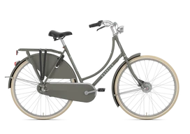 Omafiets kopen? Scherp geprijsde modellen van a-merken