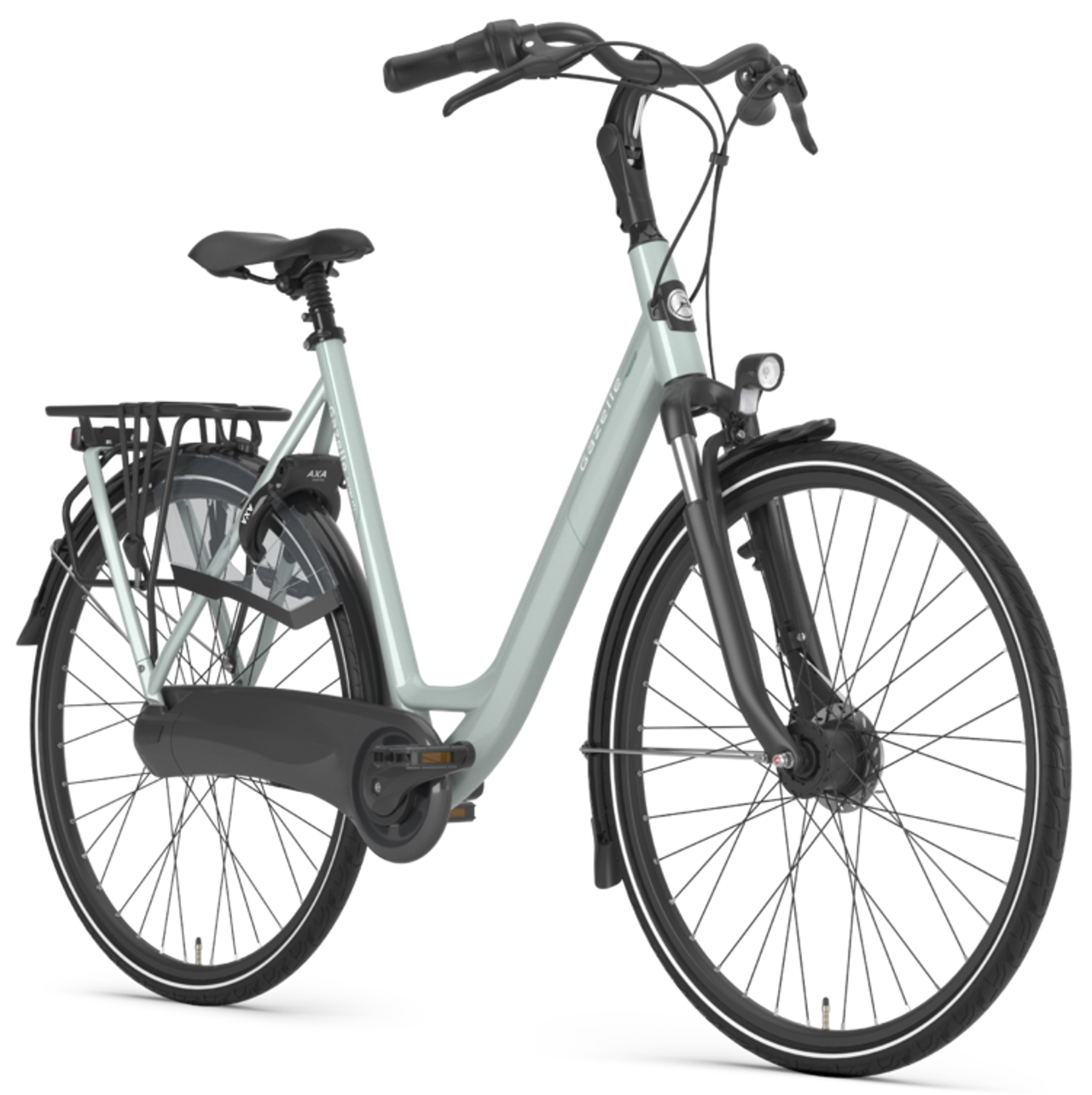 Gazelle Orange C7 Plus - 2024 - Fietsvoordeelshop.nl