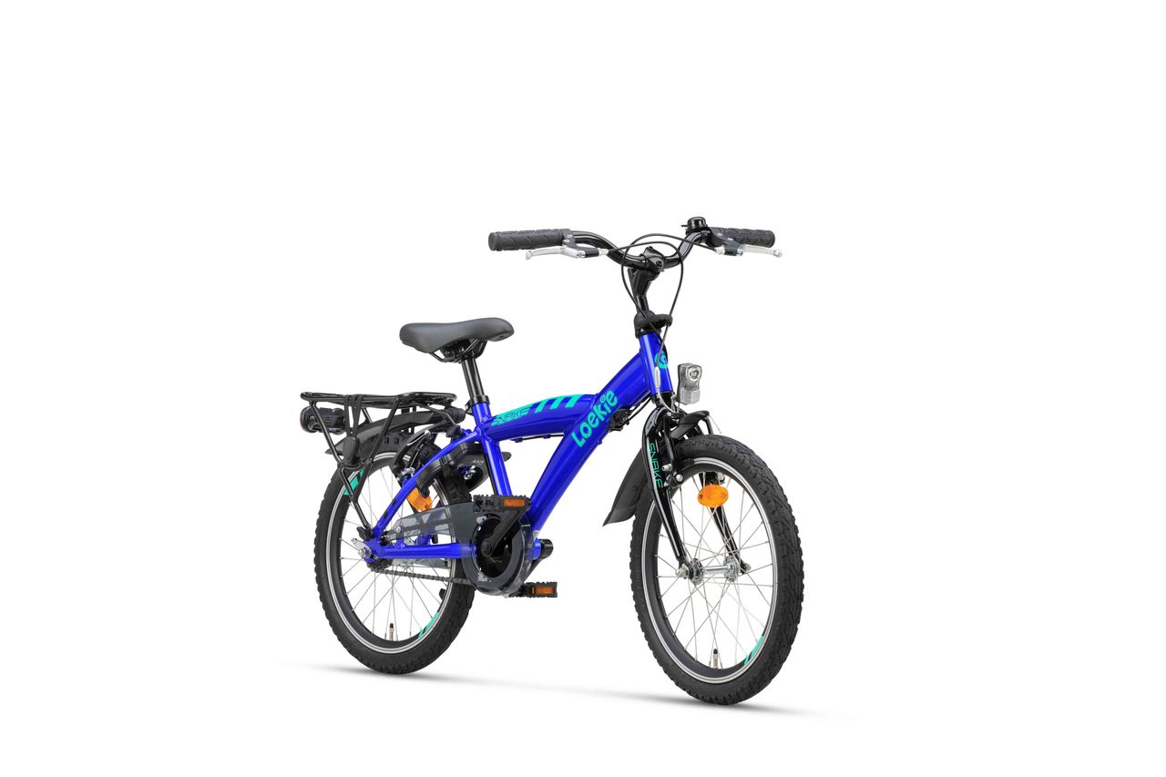 Loekie Snake 20 Inch 2023 - Fietsvoordeelshop.nl