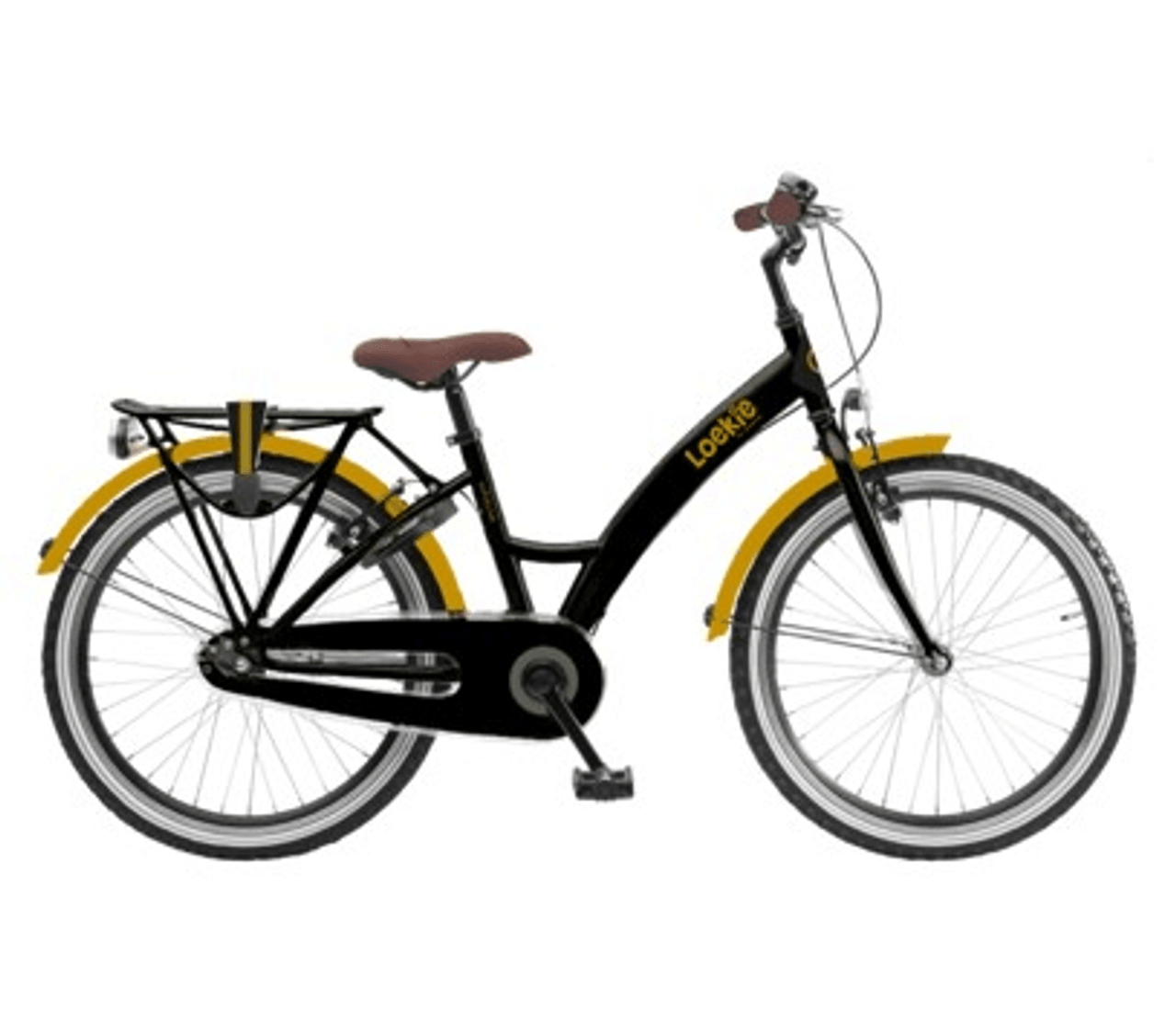 Loekie Superstar 18 Inch 2023 - Fietsvoordeelshop.nl