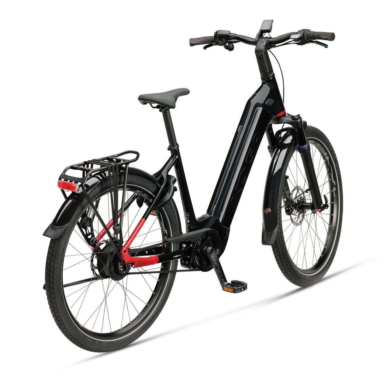 Koga Pace B10 Suspension 2023 - Fietsvoordeelshop.nl