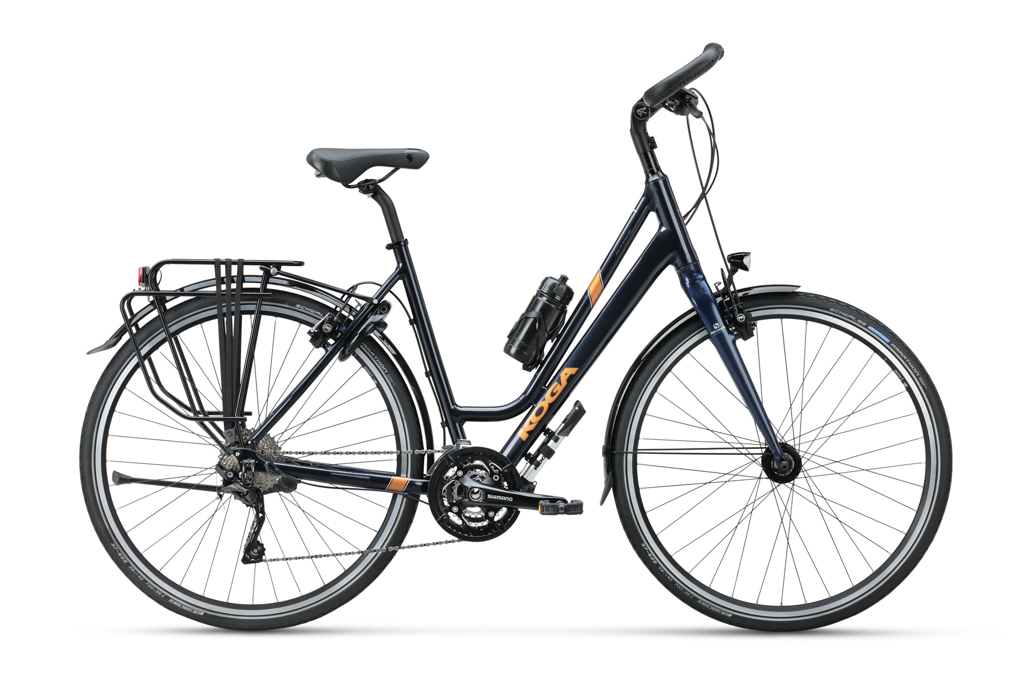 Alles over toerfietsen en vakantiefietsen - Fietsvoordeelshop.nl