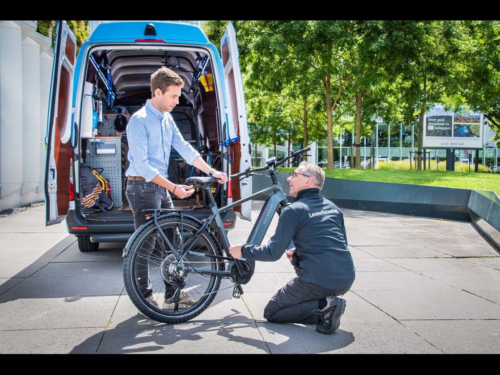 Bestel jouw nieuwe leasefiets eenvoudig op Leasefietsshop.nl