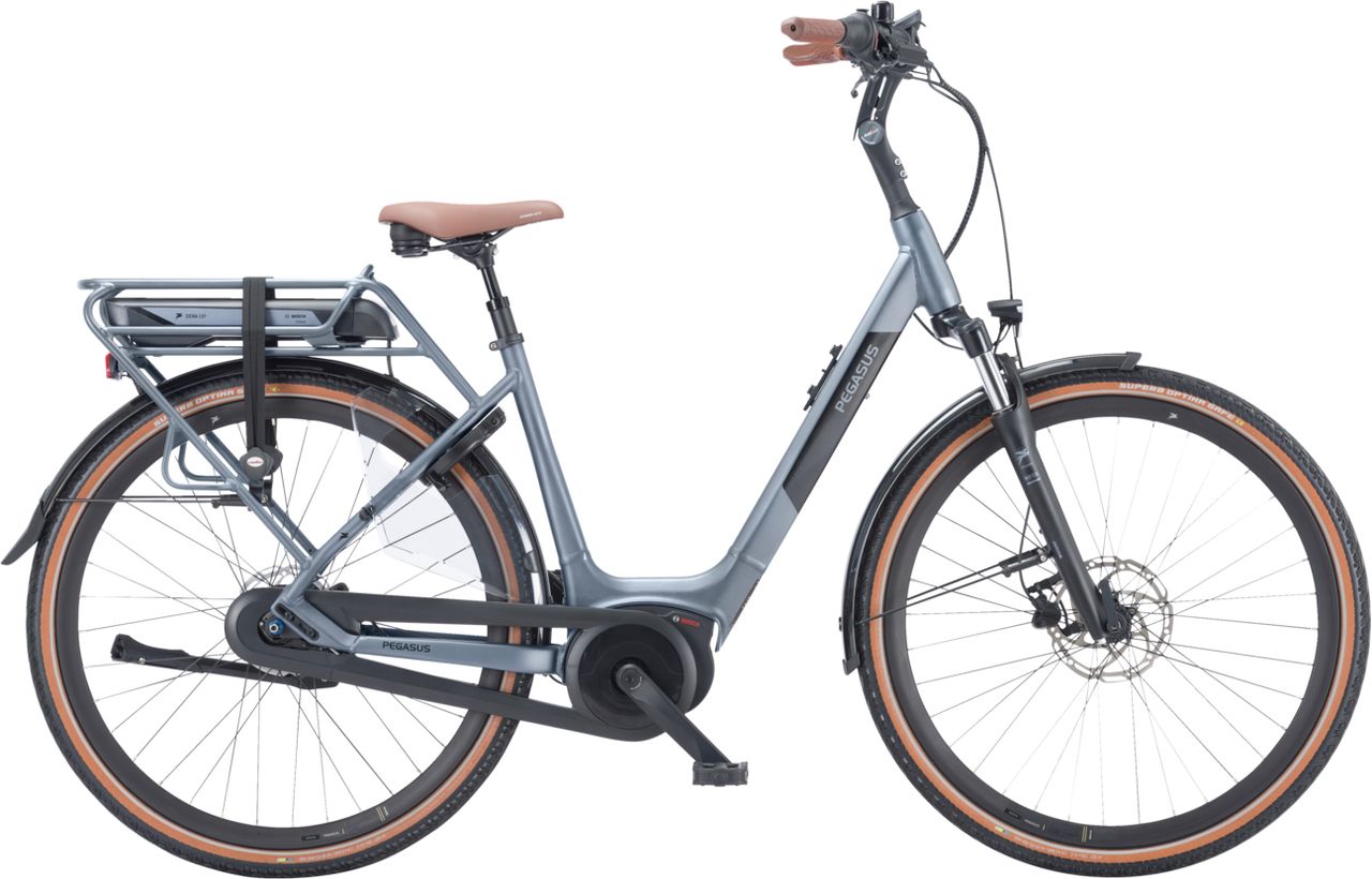 Pegasus Siena E8F 2024 - Fietsvoordeelshop.nl