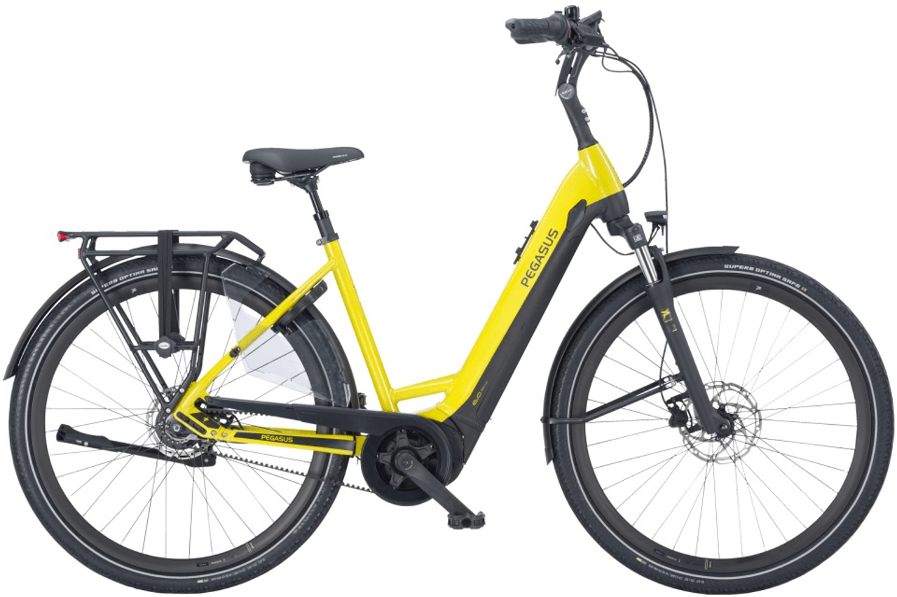 Pegasus Ravenna Evo 8F Belt 2024 - Fietsvoordeelshop.nl