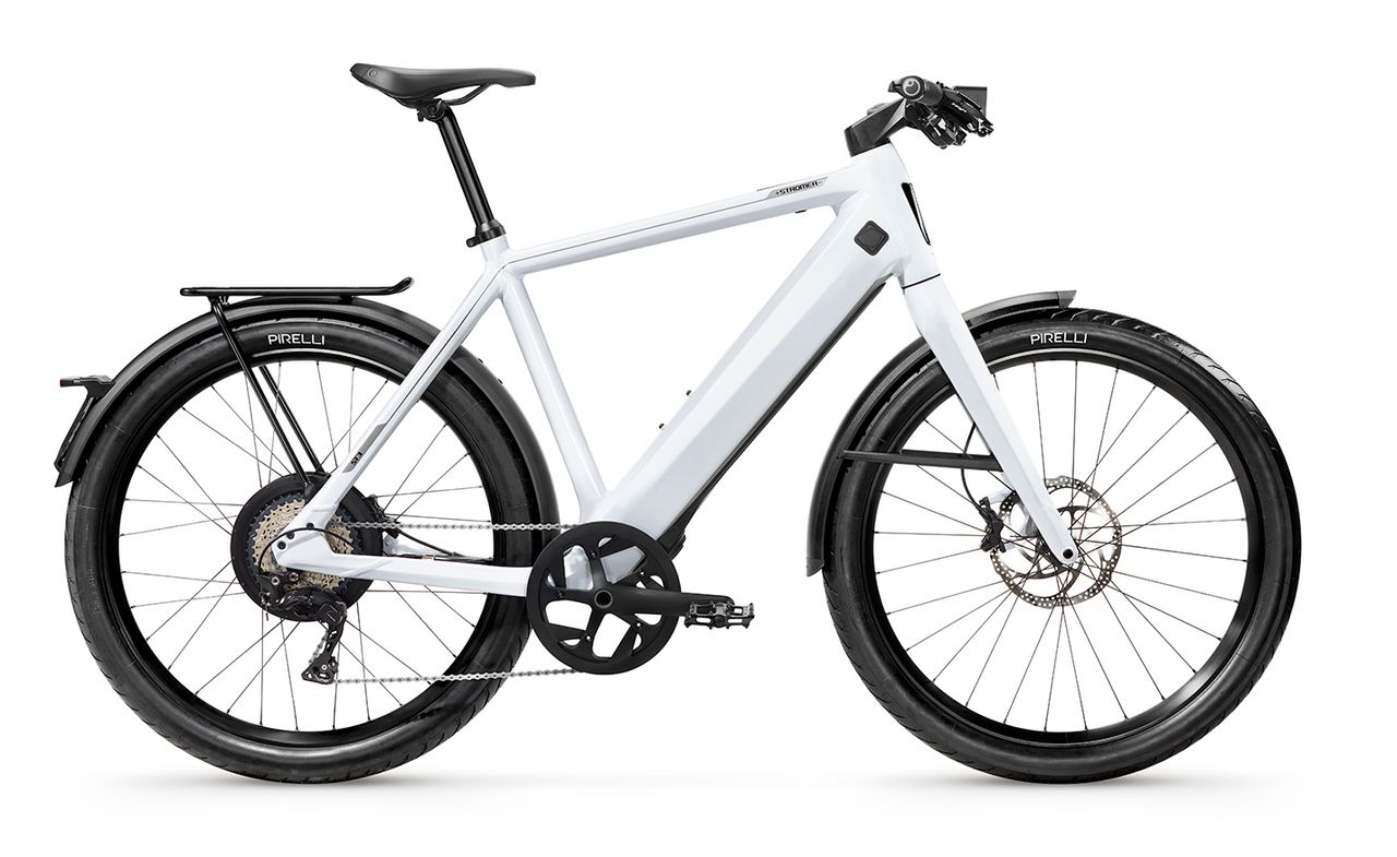 Stromer ST3 - Fietsvoordeelshop.nl