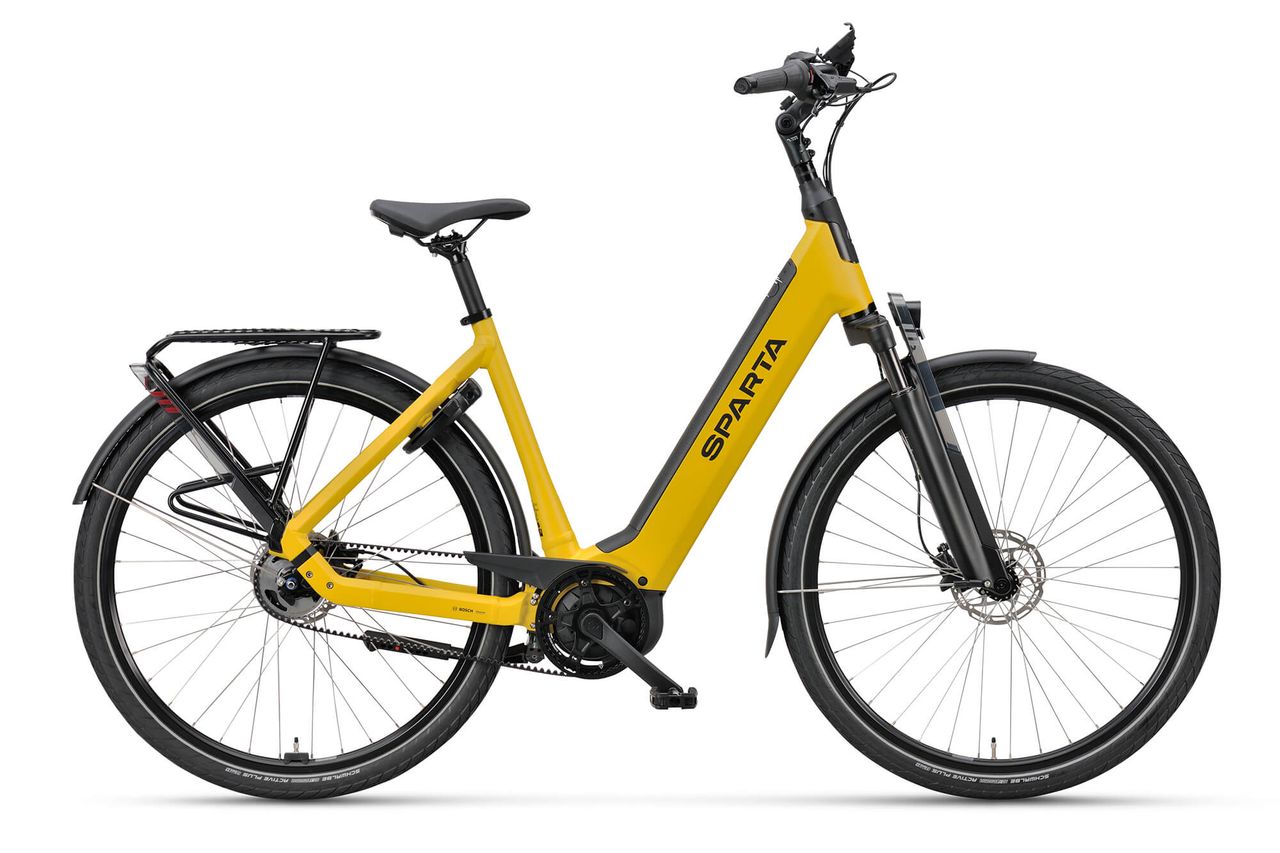 Sparta d-Rule Energy M5Tb Smart 2023 - Fietsvoordeelshop.nl