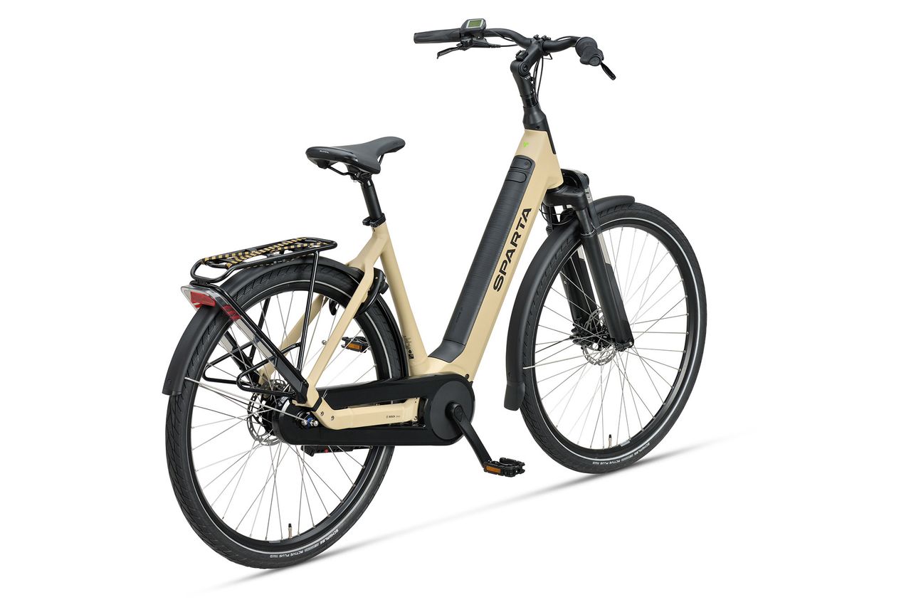 Sparta d-Rule Fit 2023 - Fietsvoordeelshop.nl