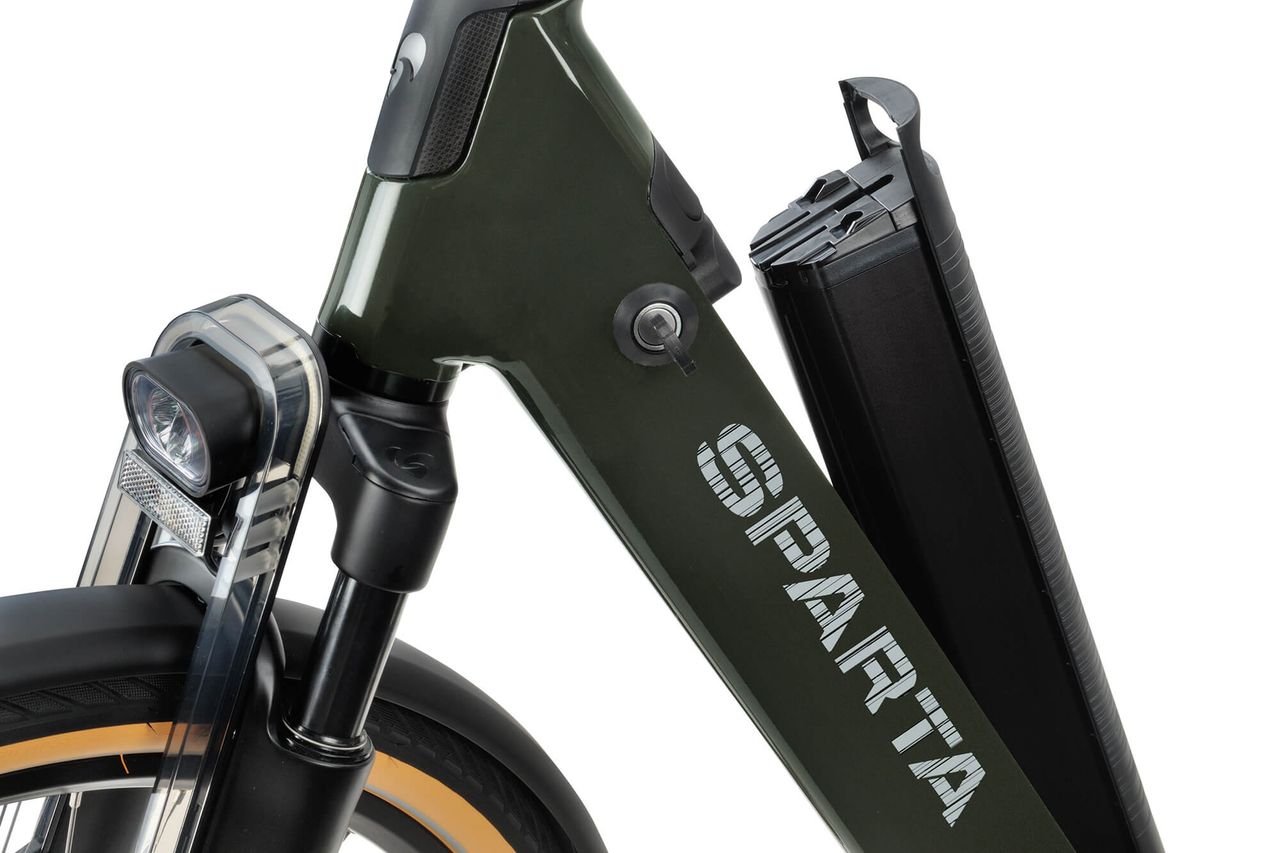 Sparta d-Rule Ultra Smart 2023 - Fietsvoordeelshop.nl